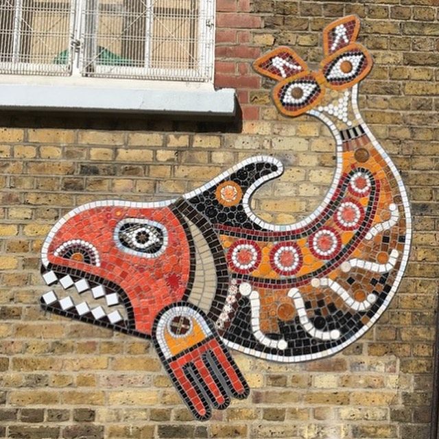 Sponsors – Maud Milton Mosaics and Artyface