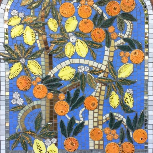 Sponsors – Maud Milton Mosaics and Artyface