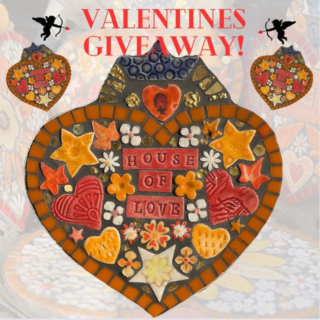 Sponsors – Maud Milton Mosaics and Artyface