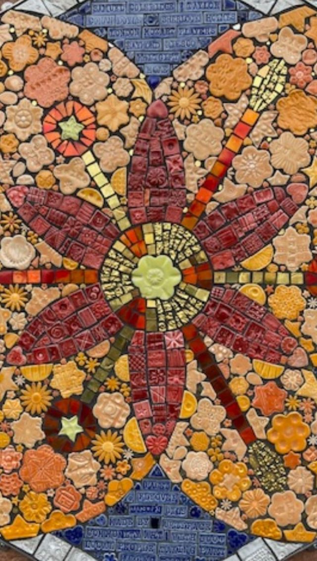 Sponsors – Maud Milton Mosaics and Artyface