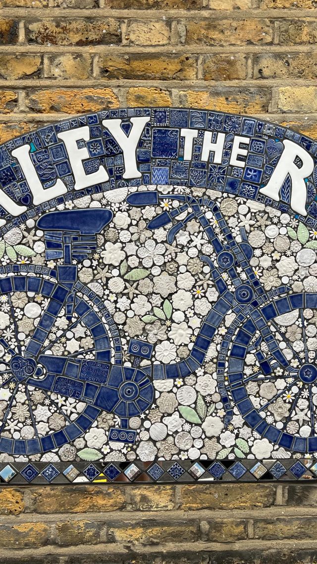 Sponsors – Maud Milton Mosaics and Artyface